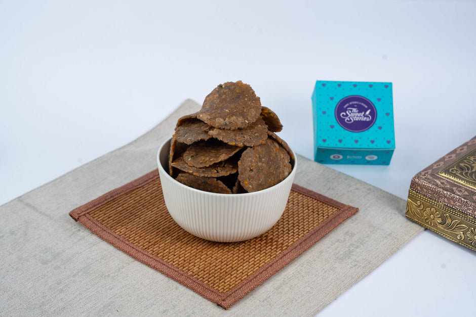 Ragi Items – Sweet Stories