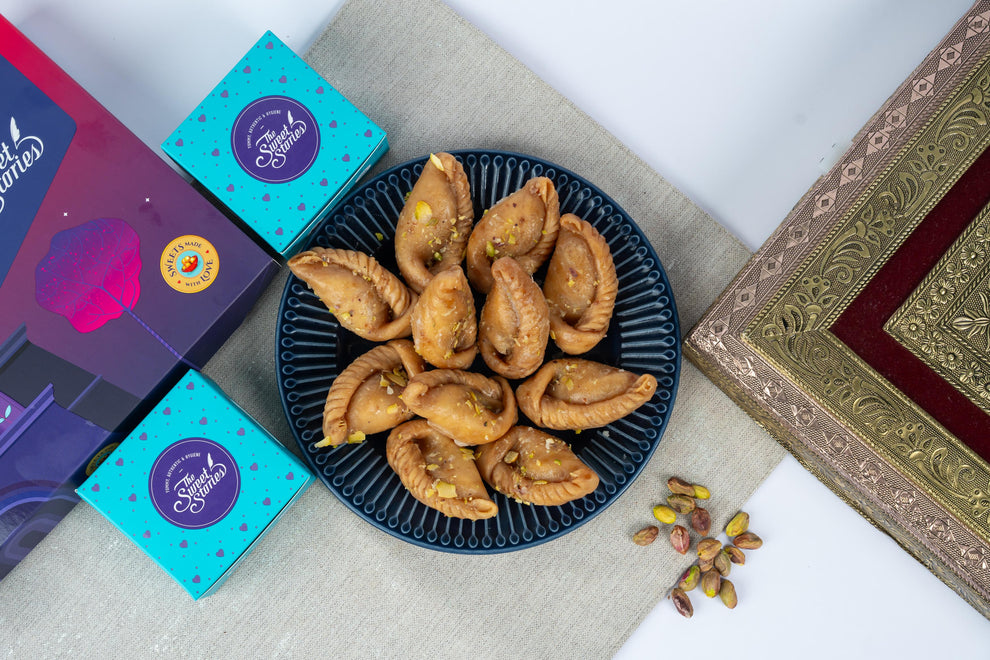 Kova Poori – Sweet Stories